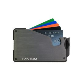 Ultra-Light Fantom Wallet Order with Free UK Delivery at WalletKing