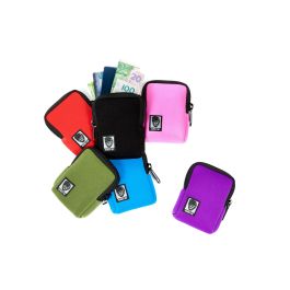 Get Your Monkey M8 Mini Wallet Now: Slim, Expandable & Durable!