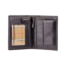 Visconti Milan Verical Leather Wallet Now Available