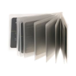 Plastic creditcard inlay - Troika